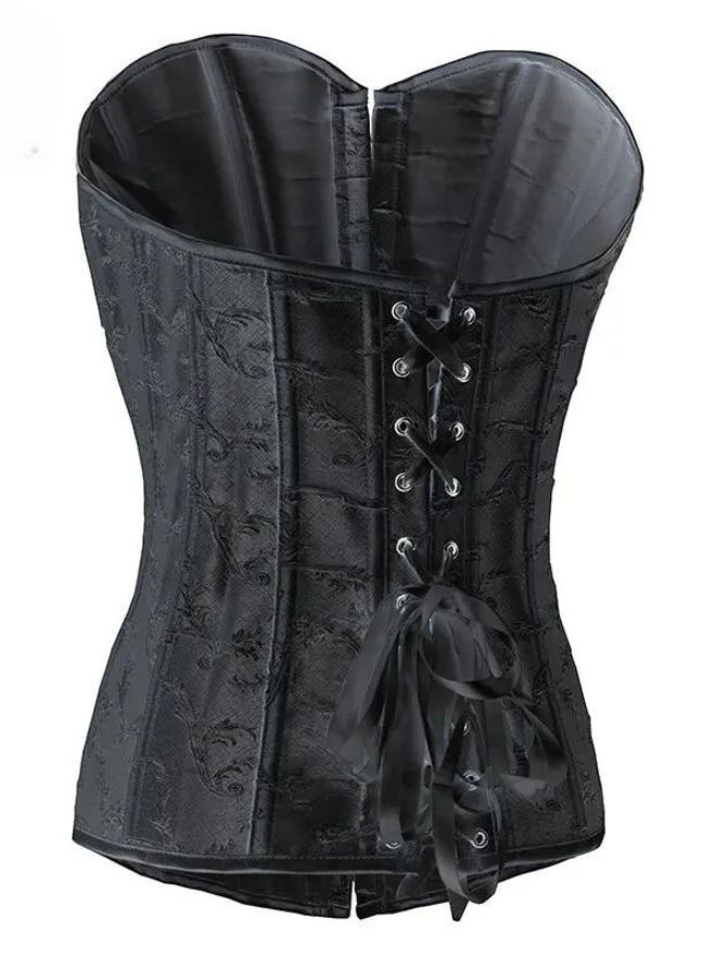 ROMANTIC INDULGENCE CORSET - Sexy Curves