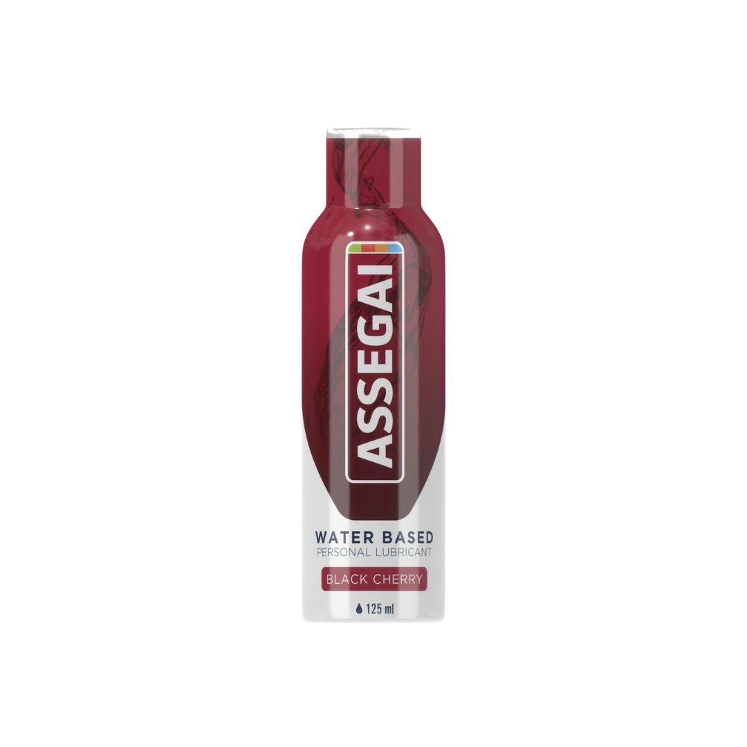 ASSEGAI LUBRICANT - Black Cherry - Sexy Curves