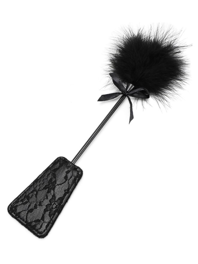 SLAP AND TICKLE FEATHER TICKLER - Sexy Curves